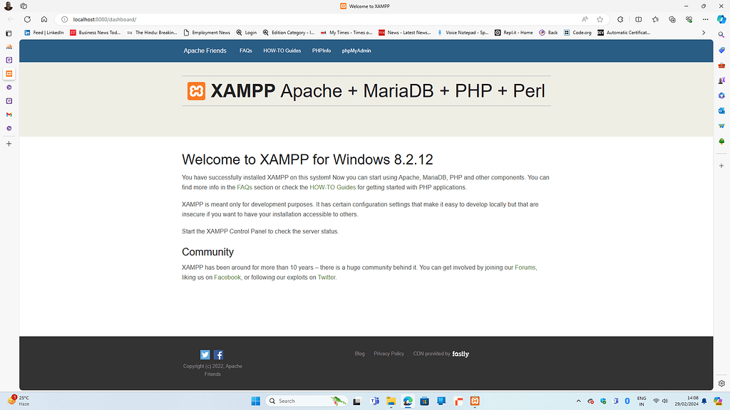 After login when clicking on any menu it is redirecting to localhost ... After login when clicking on any menu it is redirecting to localhost ...